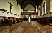 Wooden Church Ceiling Free Stock Photo - Public Domain Pictures