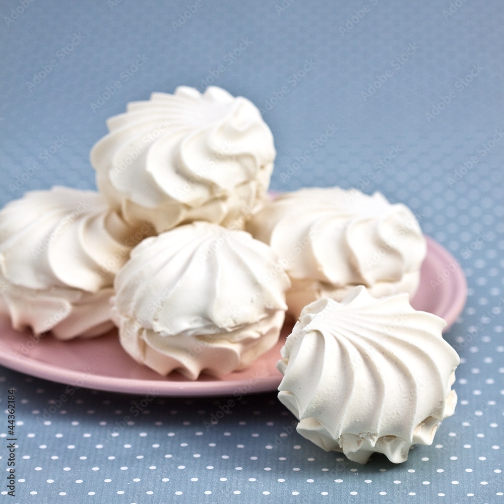 Stock-Foto „Sefir Marshmallow“ | Adobe Stock