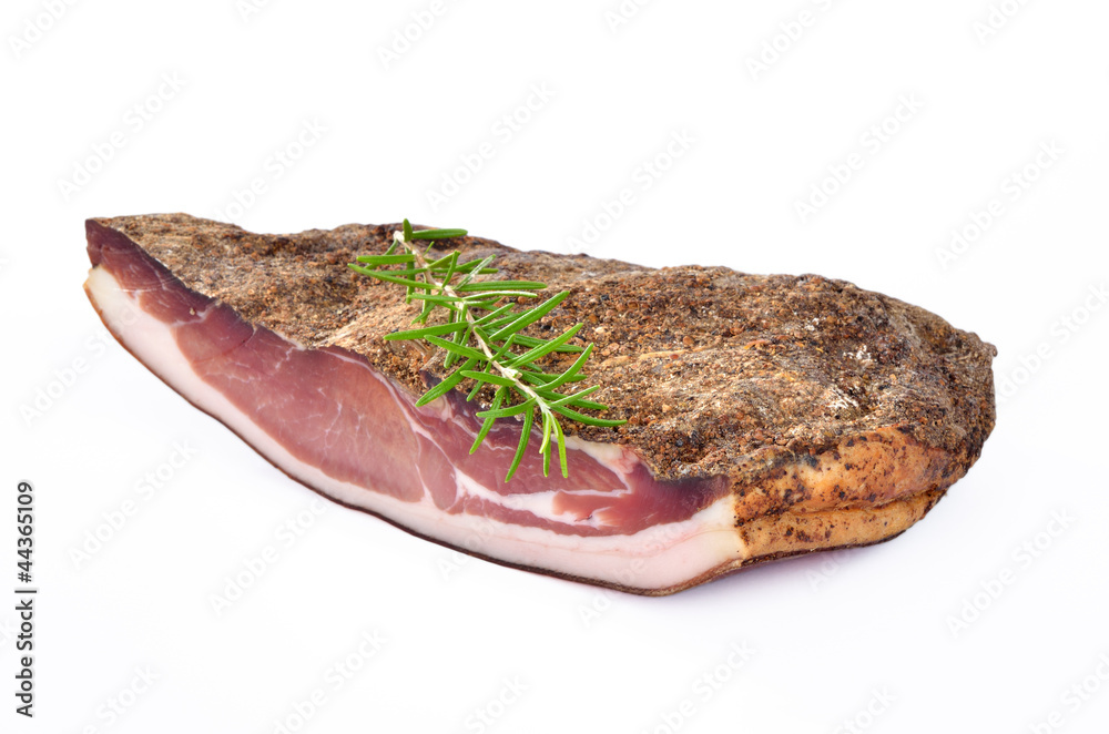 Stock-Foto „Südtiroler Bauernspeck“ | Adobe Stock