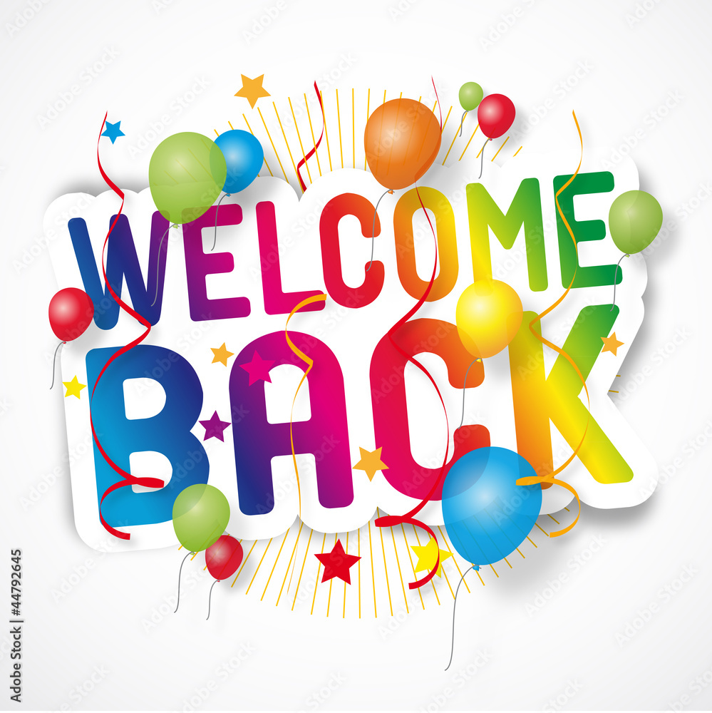 Welcome Back Poster Posters Wallsheaven Brad Pict
