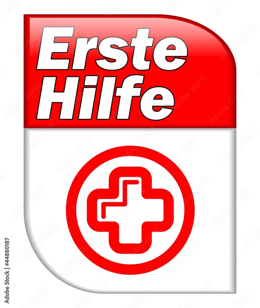 Stock-Illustration „Erste Hilfe - Icon“ | Adobe Stock