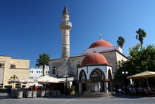 Mosque In Kos Free Stock Photo - Public Domain Pictures