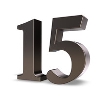 Number 15 Free Stock Photo - Public Domain Pictures