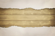 Wood Grain Note Paper Free Stock Photo - Public Domain Pictures