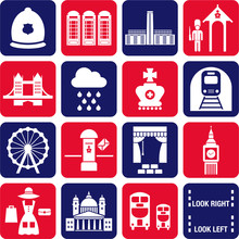 London Icons Clipart Free Stock Photo - Public Domain Pictures