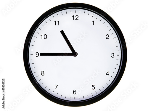 10:45 uhr Stock Photo | Adobe Stock