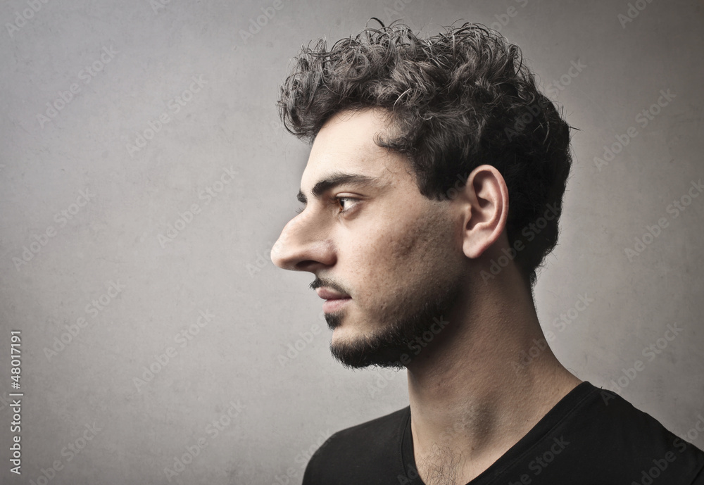 Big Nose Stock Photo | Adobe Stock