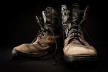 Empty Boots Free Stock Photo - Public Domain Pictures