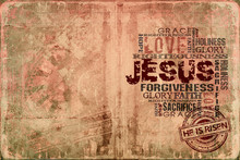 Easter Vintage Postcard Old Free Stock Photo - Public Domain Pictures