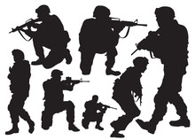 Walking Soldier Free Stock Photo - Public Domain Pictures