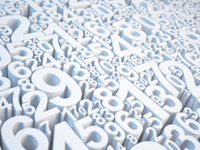 Mathematics Numbers Background Art Free Stock Photo - Public Domain ...