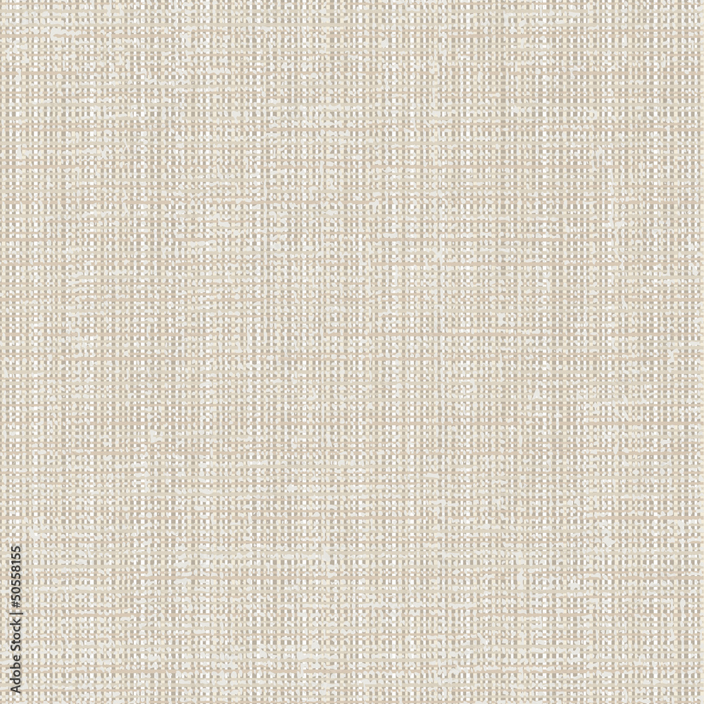 Canvas texture seamless Stock Vector | Adobe Stock