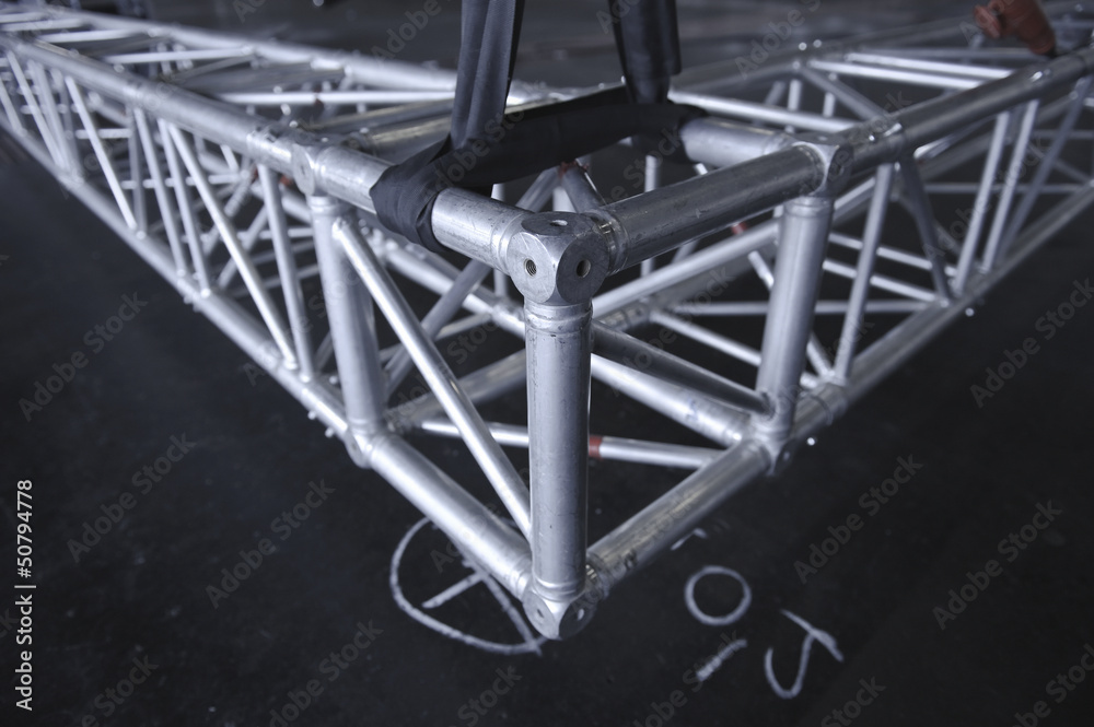 Rigging Truss Stock Photo | Adobe Stock