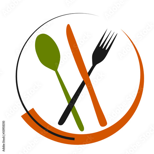 Logo restauration Vecteur Stock | Adobe Stock