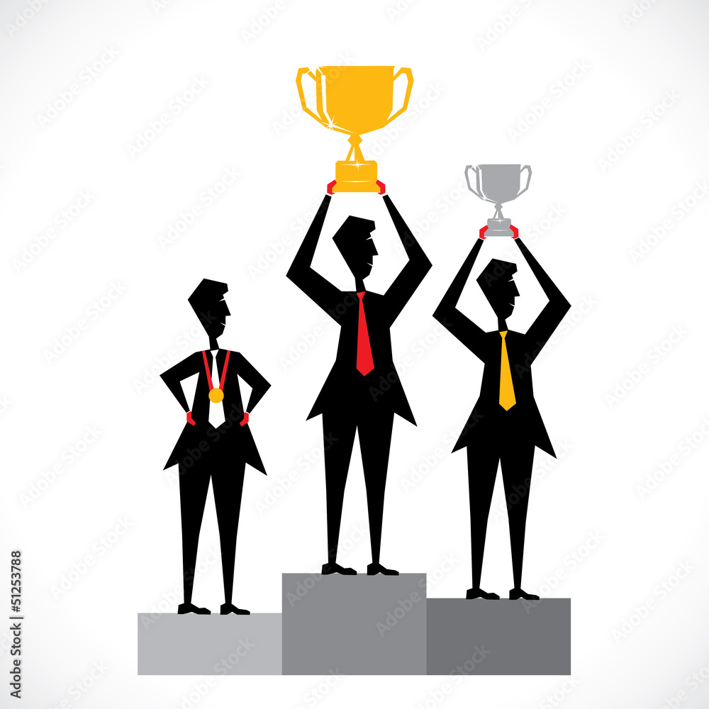 prize distribution ceremony Stock Vector | Adobe Stock