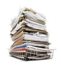 Paperwork Free Stock Photo - Public Domain Pictures