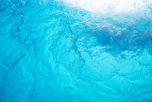Shining Blue Water Background Free Stock Photo - Public Domain Pictures