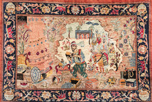 Seamless Carpet Pattern Free Stock Photo - Public Domain Pictures