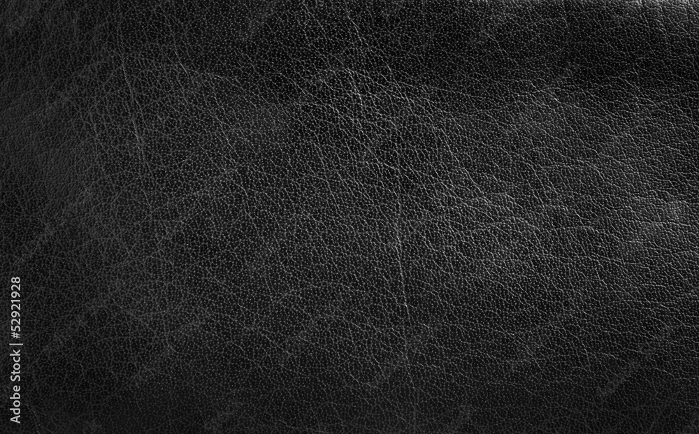 Black leather texture Stock Photo | Adobe Stock