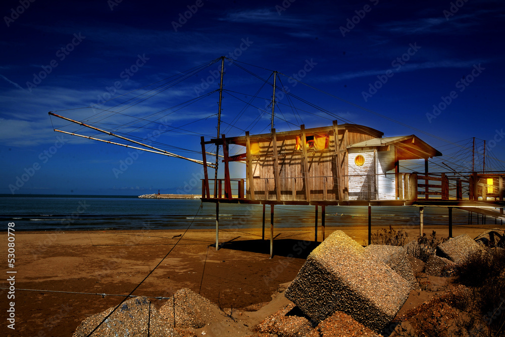 palafitta Stock Photo | Adobe Stock