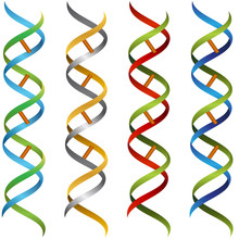 Dna Ribbon Free Stock Photo - Public Domain Pictures