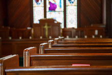 Church Pews Free Stock Photo - Public Domain Pictures