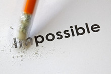 To Make The Impossible Possible Free Stock Photo - Public Domain Pictures