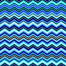 Zig Zag Pattern Blue Background Free Stock Photo - Public Domain Pictures