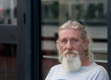 Homeless Man Free Stock Photo - Public Domain Pictures