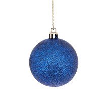 Blue Bauble PNG Free Stock Photo - Public Domain Pictures