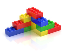 Lego Stacks Free Stock Photo - Public Domain Pictures