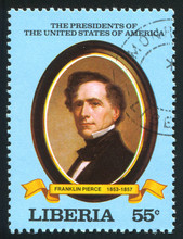 Franklin Pierce Free Stock Photo - Public Domain Pictures
