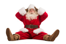 Funny Santa Claus Free Stock Photo - Public Domain Pictures