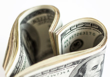 Money Heart Free Stock Photo - Public Domain Pictures