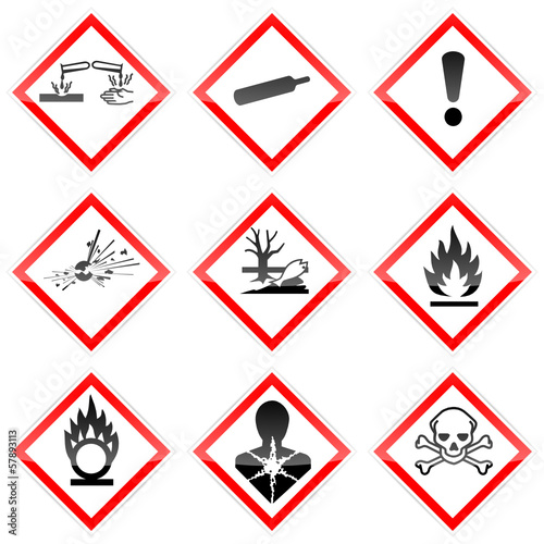 ghs symbole v2 III – kaufen Sie diese Vektorgrafik und finden Sie ...