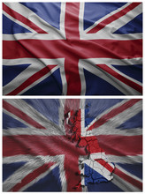 British Flag Collage Free Stock Photo - Public Domain Pictures