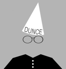 Dunce Hat Free Stock Photo - Public Domain Pictures
