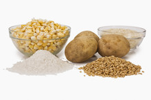 Maize Rice In A Bowl Free Stock Photo - Public Domain Pictures
