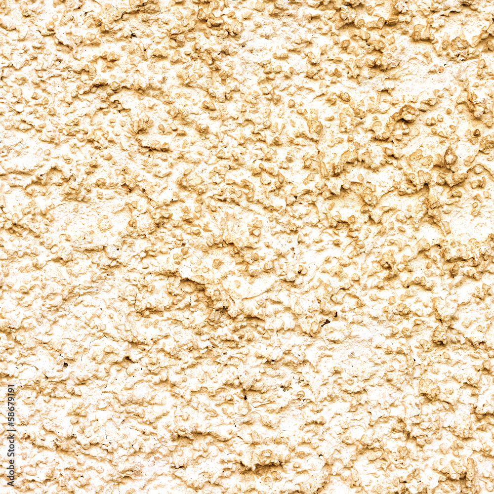 texture muro intonaco granulato bianco - granulated plaster Stock Photo ...