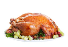 Roasted Turkey Free Stock Photo - Public Domain Pictures