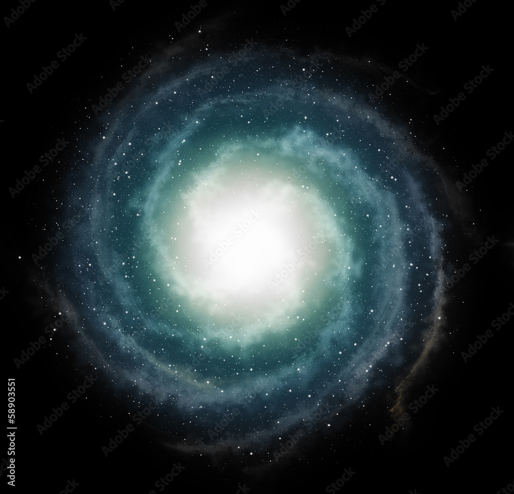 small stars on galaxy space backgrounds Stock Photo | Adobe Stock