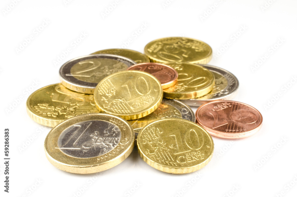 Stock-Foto „Geldhaufen“ | Adobe Stock