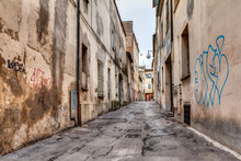 Alley Free Stock Photo - Public Domain Pictures