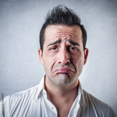 Gloomy Man Stock Photo Adobe Stock gloomy-man-stock-photo-adobe-stock