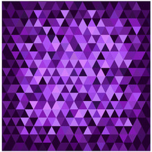 Purple Mosaic Pattern Free Stock Photo - Public Domain Pictures