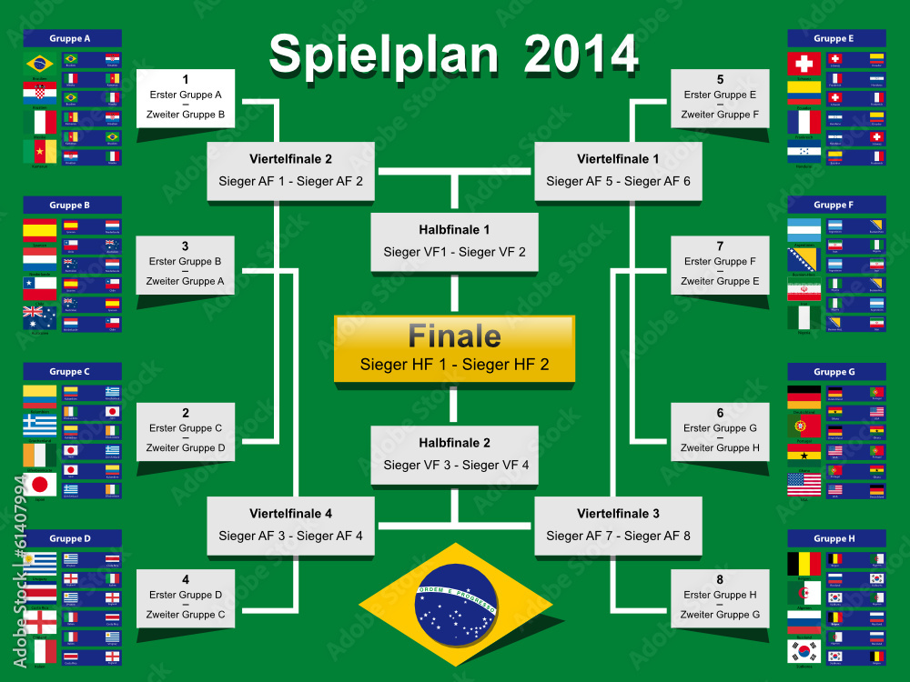 Stock-Vektorgrafik „Spielplan Schild“ | Adobe Stock