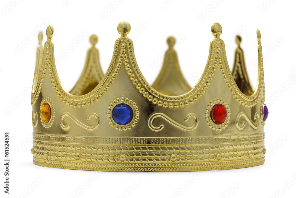 Kings Crown Stock Photo | Adobe Stock