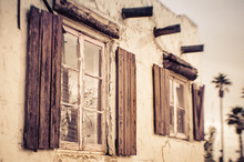 Old West Window Free Stock Photo - Public Domain Pictures