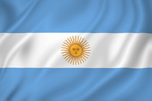 Argentina Flag Free Stock Photo - Public Domain Pictures