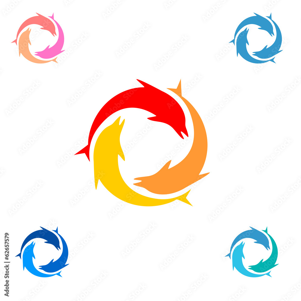 Logo Design Stock Vector | Adobe Stock